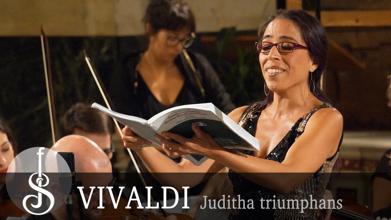 Vivaldi | Juditha triumphans RV 644 - YouTube