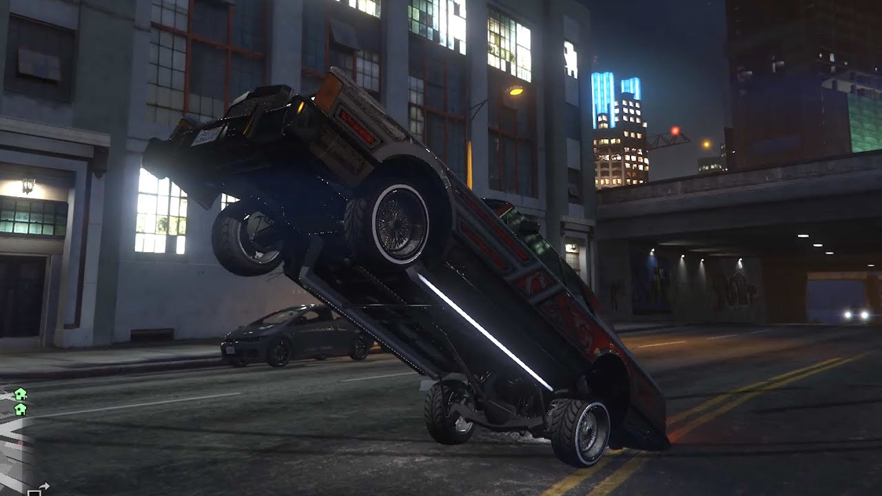 GTA V Online | Dundreary Virgo Classic Customization | Benny's Original ...
