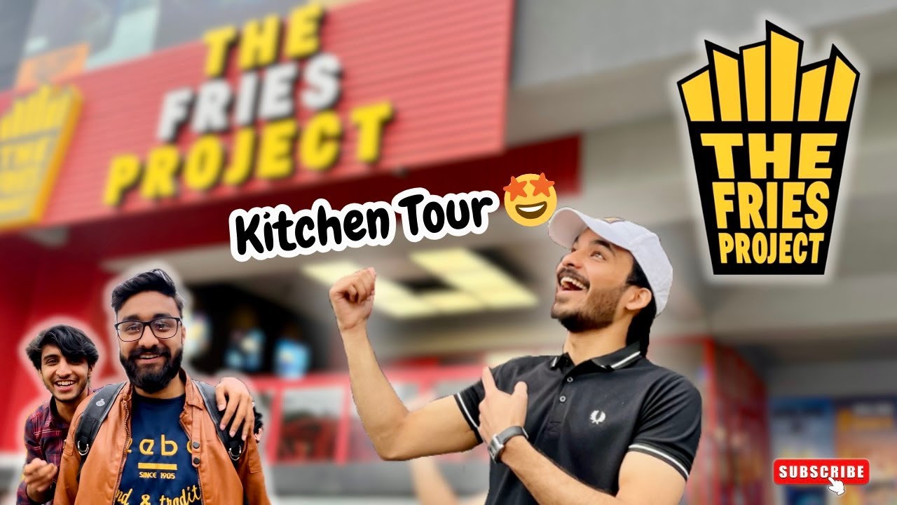 Best Loaded Fries Deals | The Fries Project 🍟 Food Review | Kitchen ...