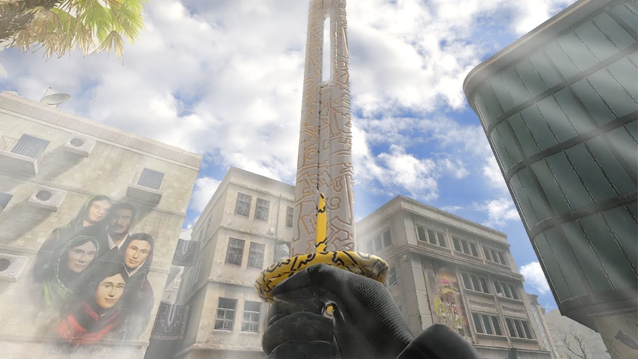 I am COD's chosen one - YouTube