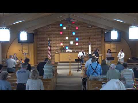 Eberly's Mill Church Of God Traditional Service 05/14/23 - YouTube