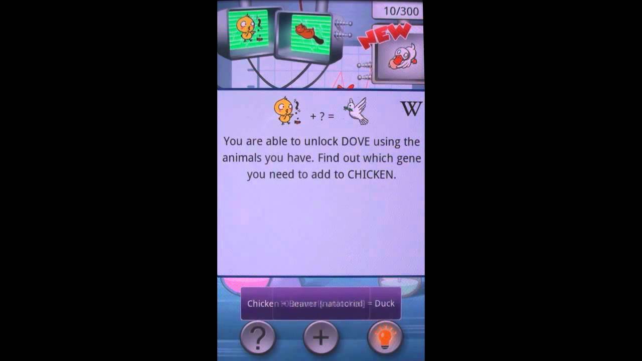 Alchemy~Genetics gameplay (Android) - YouTube