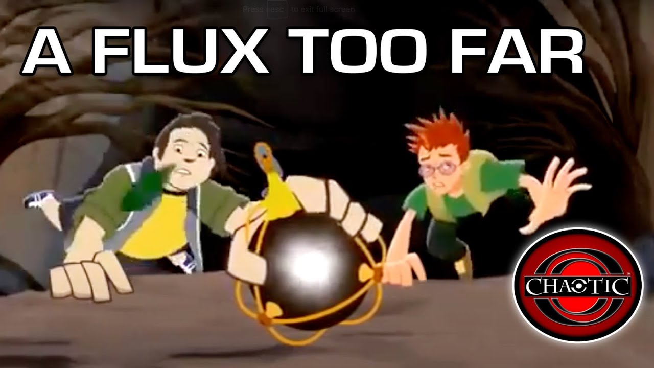 Chaotic | Season 1 | Episode 28 | A Flux Too Far | Gregory Abbey | Clay ...