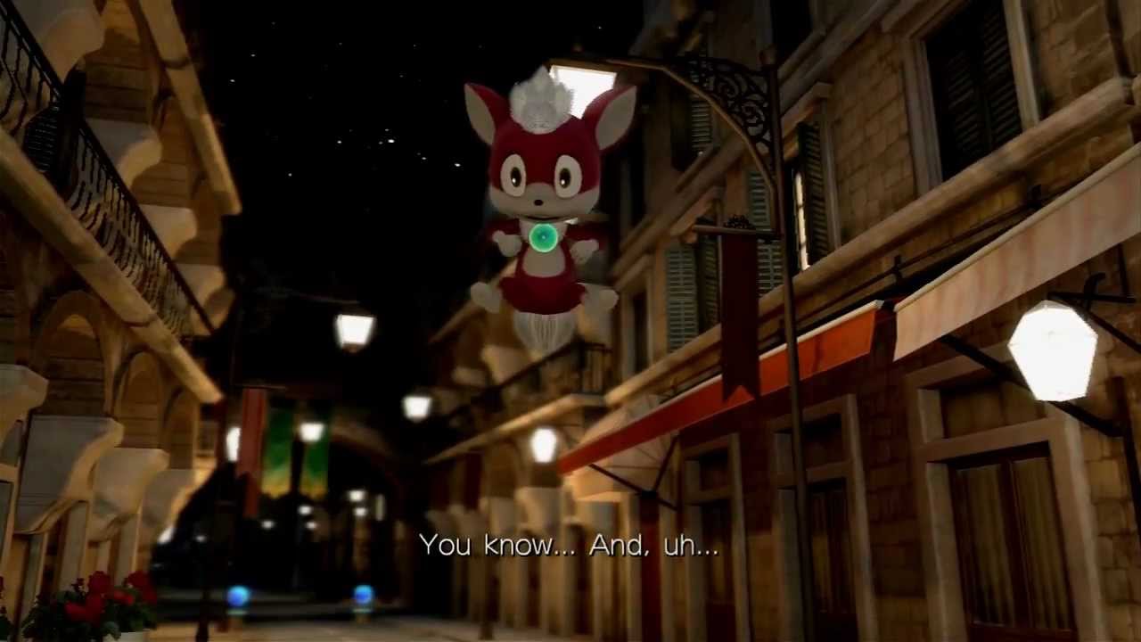 Sonic Unleashed (HD) - Episode 3: Holoska Day / Spagonia Night - YouTube