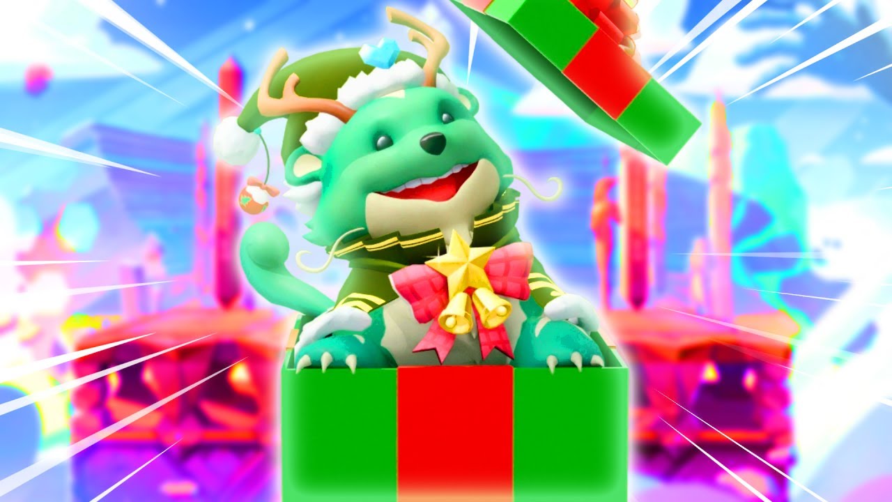 NEW Christmas Reindog Skin Coming To Multiversus - YouTube