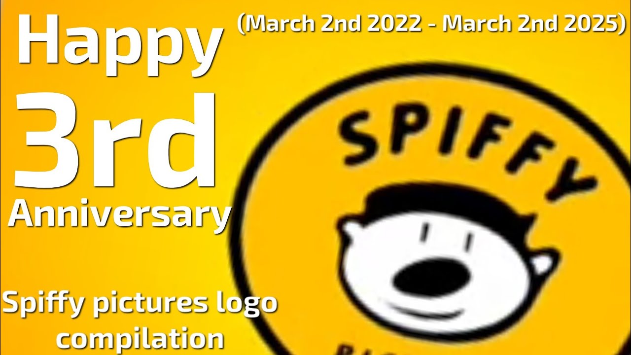 (Spiffy pictures logo compilation 3rd Anniversary Special) Spiffy ...