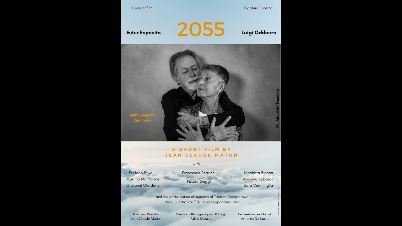 2055 - (Could a pandemic stop lovers?) - YouTube