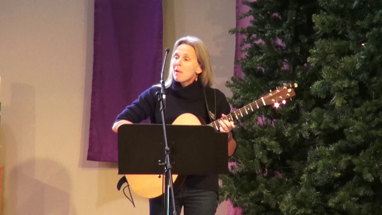 "Gabriel's Message" a Basque Christmas folk carol - YouTube