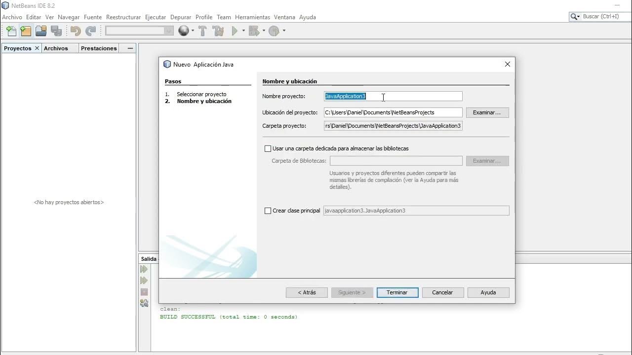 Java Netbeans - Introducción - YouTube