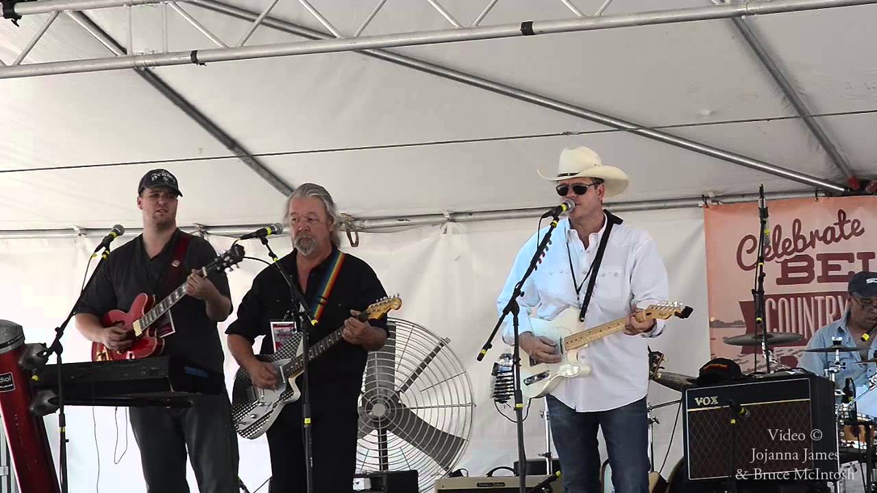 CB S5G1S7 Bob Farrell & The Brushfire Band A WICKED GAME - YouTube