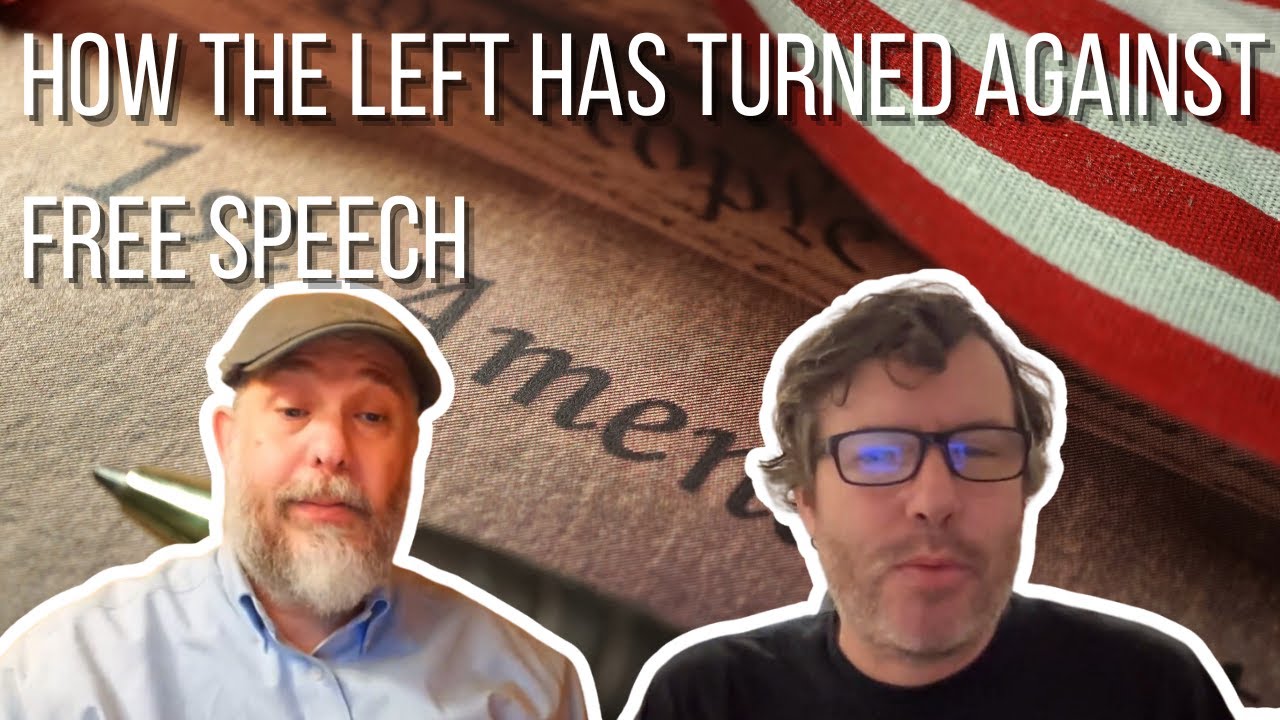How the parties have flipped on free speech - YouTube