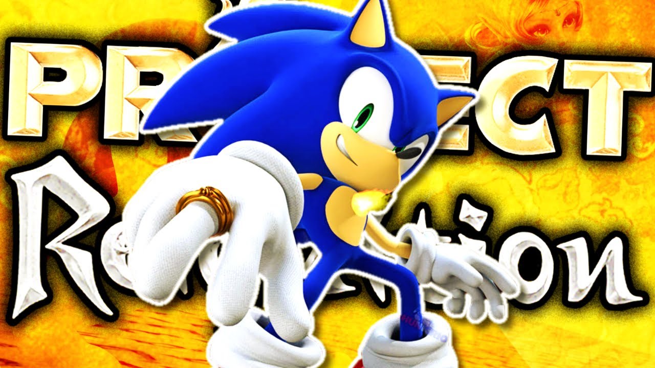 Sonic Project Reignition Is The Secret Rings Remake We Needed! - YouTube