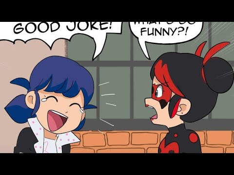 Miraculous Ladybug Comic Dub Compilation! Best Ones Only! - YouTube