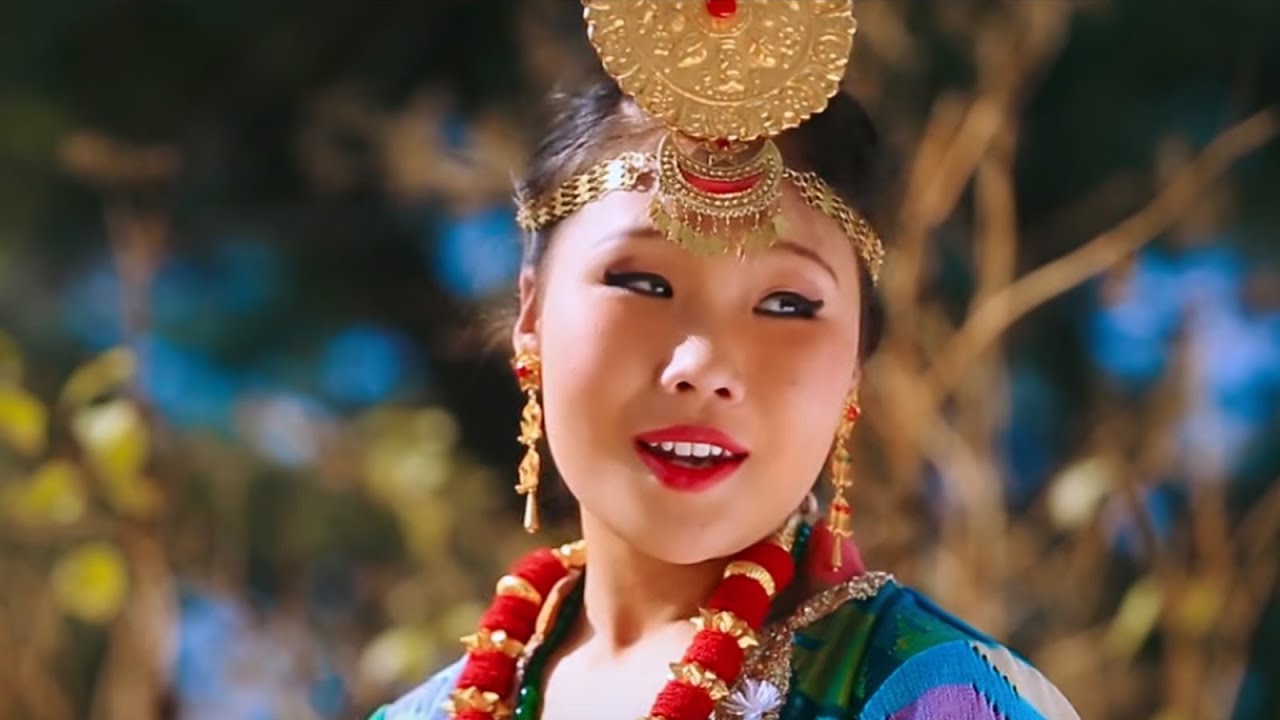 Po Gamme - New Limbuwan Song 2016 | Man Tabebung Limbu | Loken Sanba ...