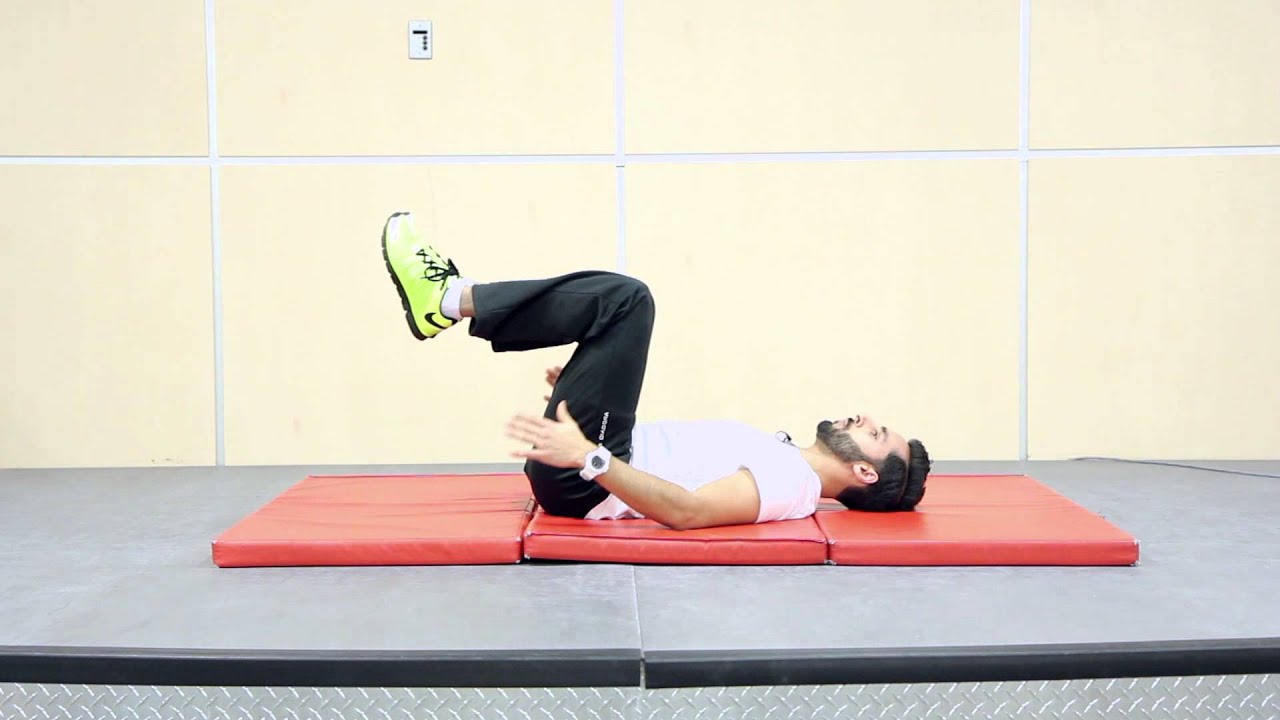 Core Stabilizer - YouTube