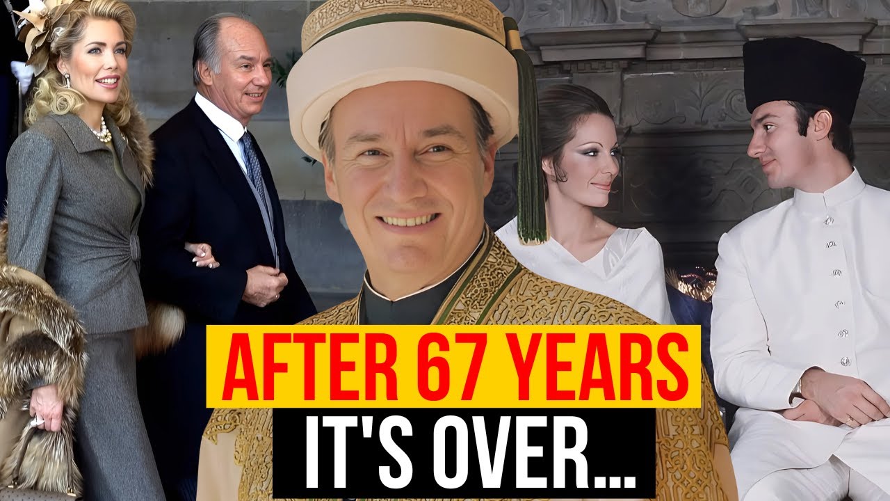 A Muslim Prince And Ismaili Imam Passed Away at 88: What You Don’t Know ...