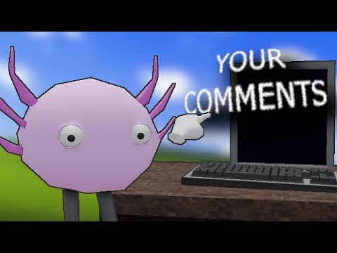 Kinito READS YOUR COMMENTS (Kinito Rig Shitpost #2)
