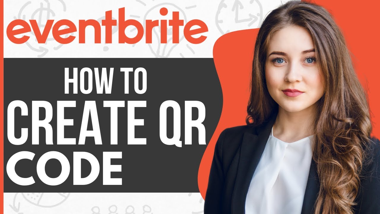 How To Create QR Code for Eventbrite (2023) - YouTube