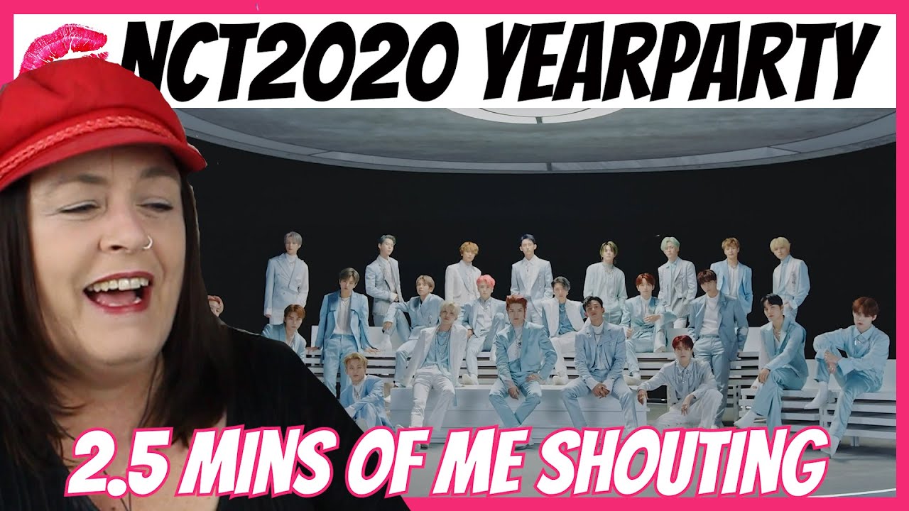 NCT 2020 YearParty REACTION [Year Party] - YouTube