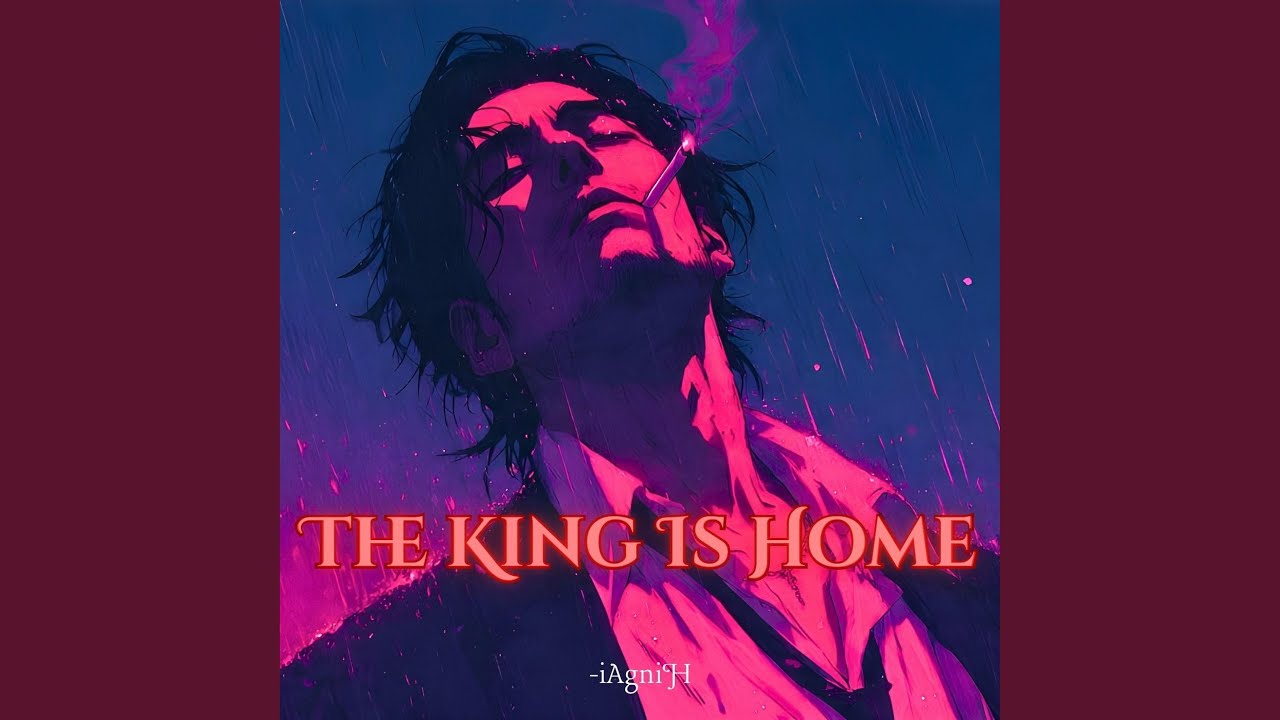 The King Is Home - YouTube