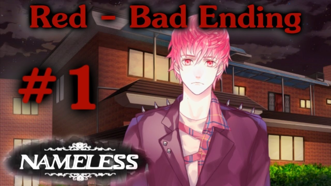 ...Who Am I? ~ NAMELESS: THE ONE THING YOU MUST RECALL [RED] ~ BAD ...