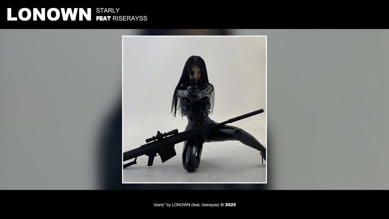 LONOWN, riserayss - starly - YouTube