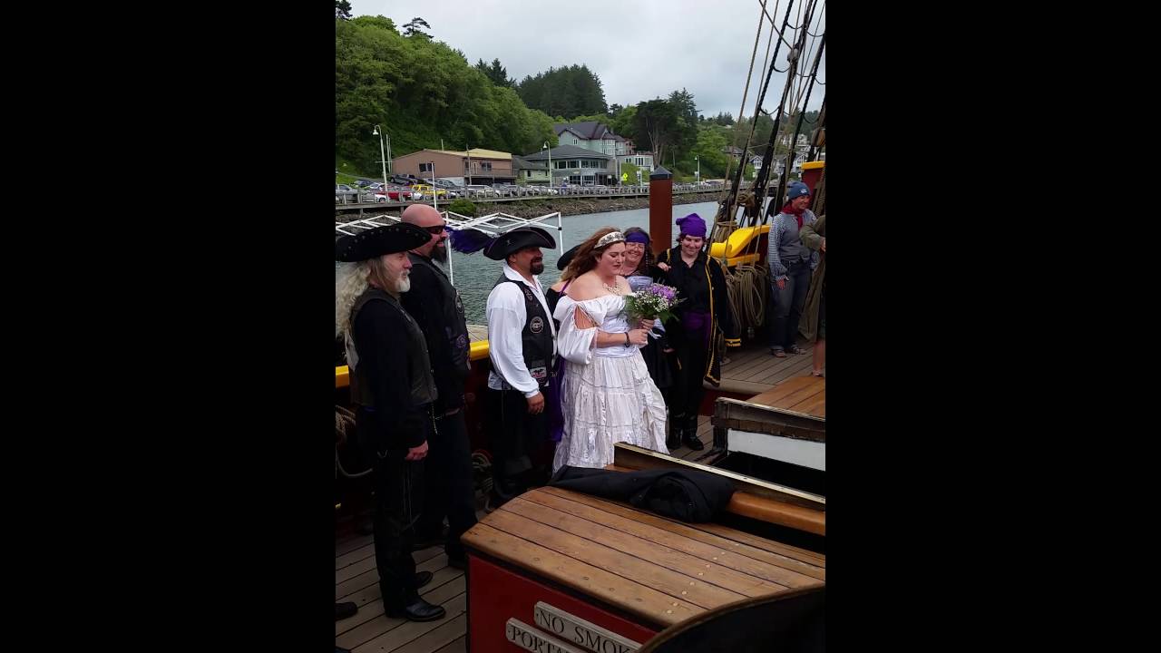 Don & Laura Burnham Wedding - YouTube