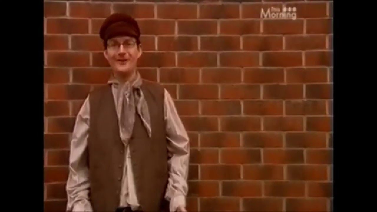 Anthony Adolph Philip Schofield's family tree - YouTube