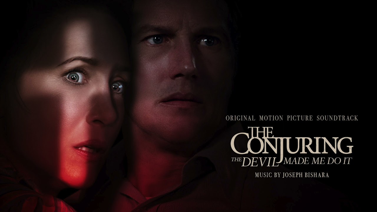 The Conjuring: The Devil Made Me Do It Soundtrack | Soaring curses ...