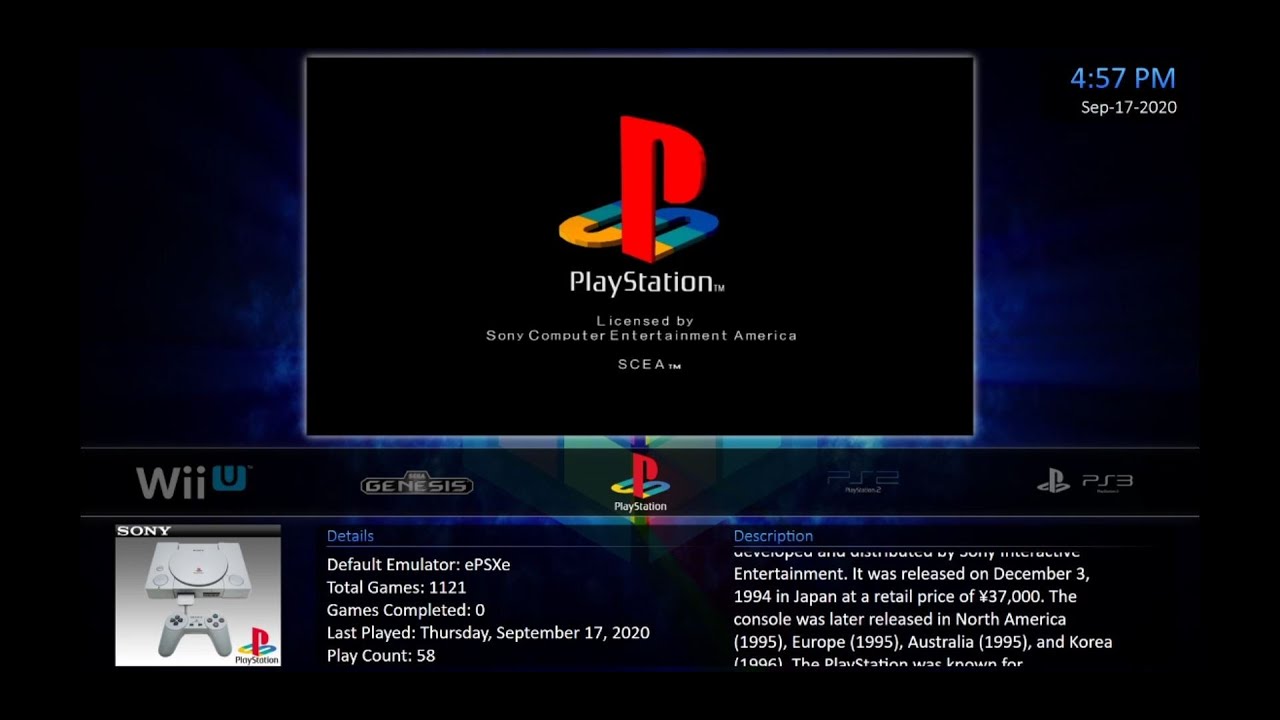 Big Box/Launch box Showcase Going Through 1121 PlayStation One (PS1 ...