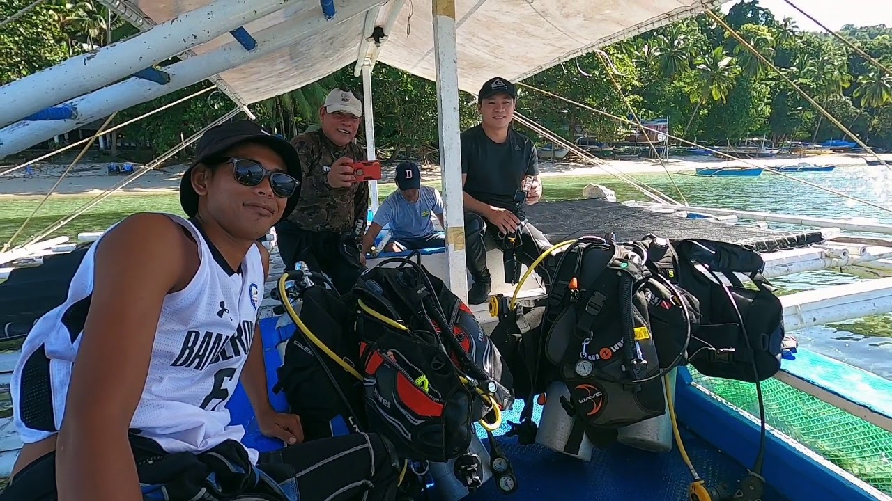 Sipalay Easy Diving and Beach Resort - YouTube