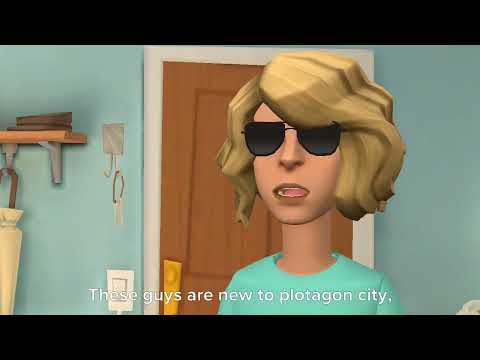 New characters on plotagon you can make those guys too - YouTube