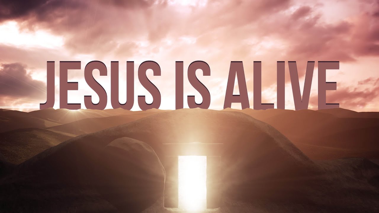 Resurrection Sunday 2024 - Jesus is Alive! - YouTube
