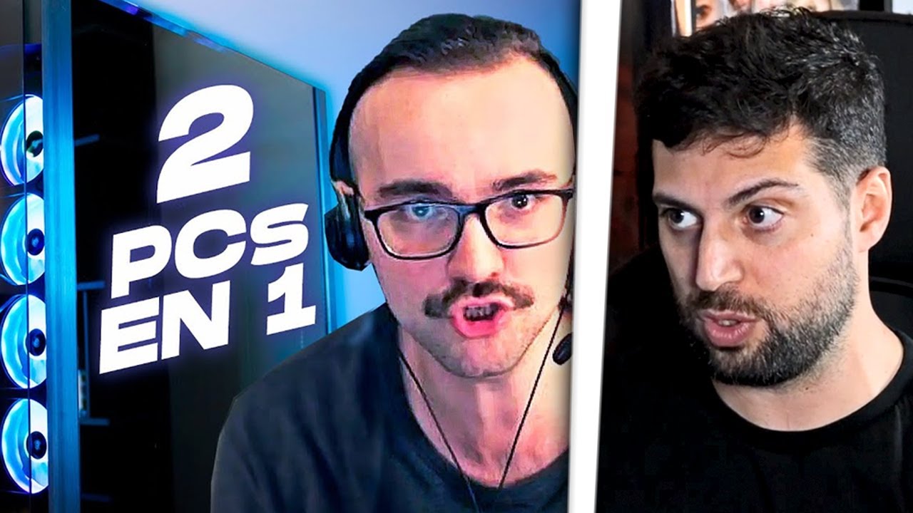 ¿Fallan todos los ordenadores que monta NATE GENTILE? - Él propio Nate ...
