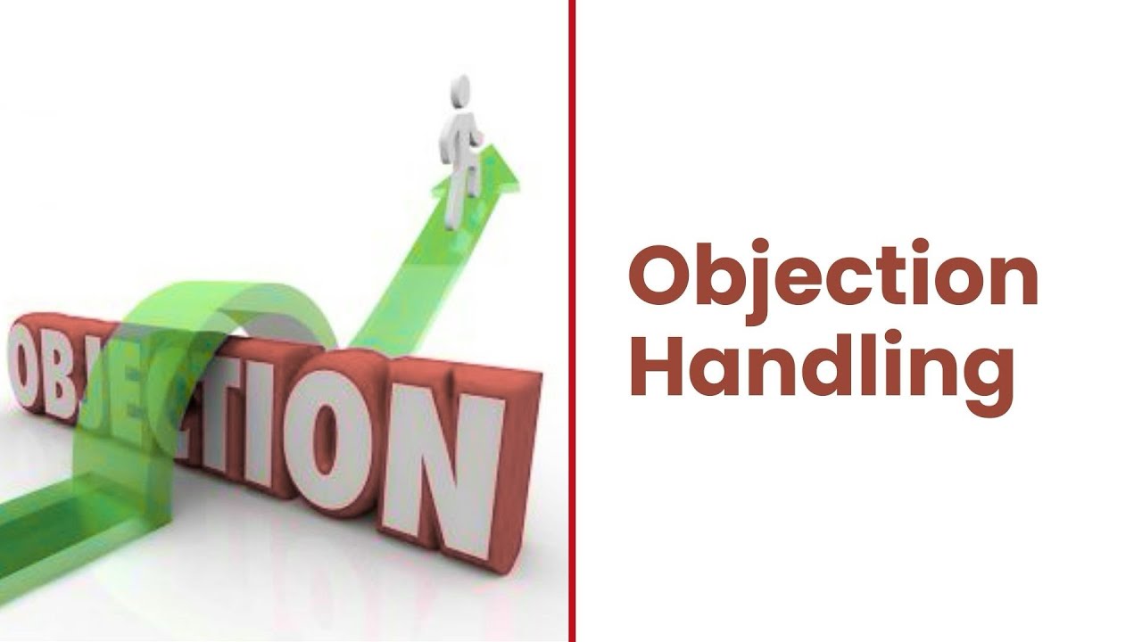 Objections Handling technics in Health Insurance sales. Part 1 - YouTube