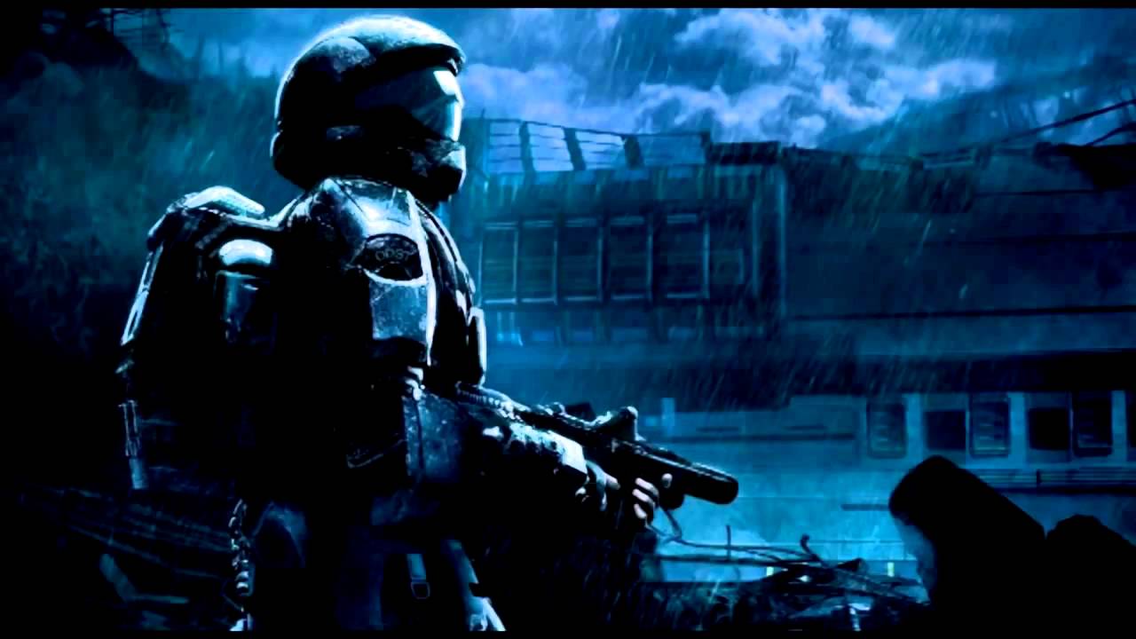 Halo 3: ODST Soundtrack - YouTube