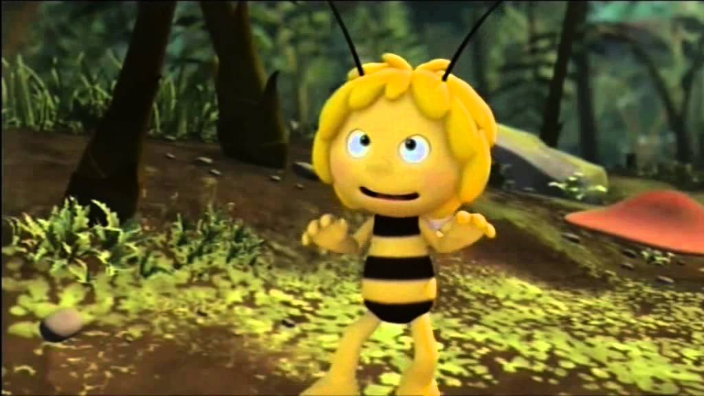 Pcelica Maja S01E02 Pavina Boca - YouTube