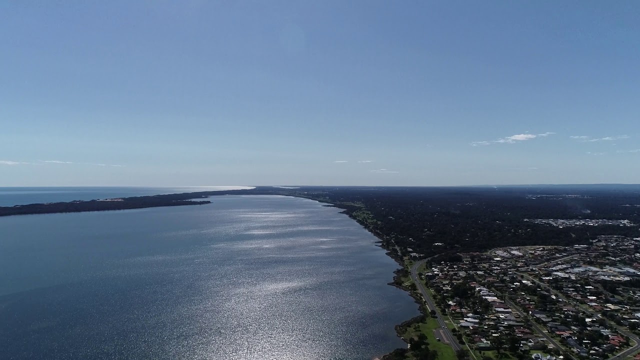Australind Estuary 3 - YouTube