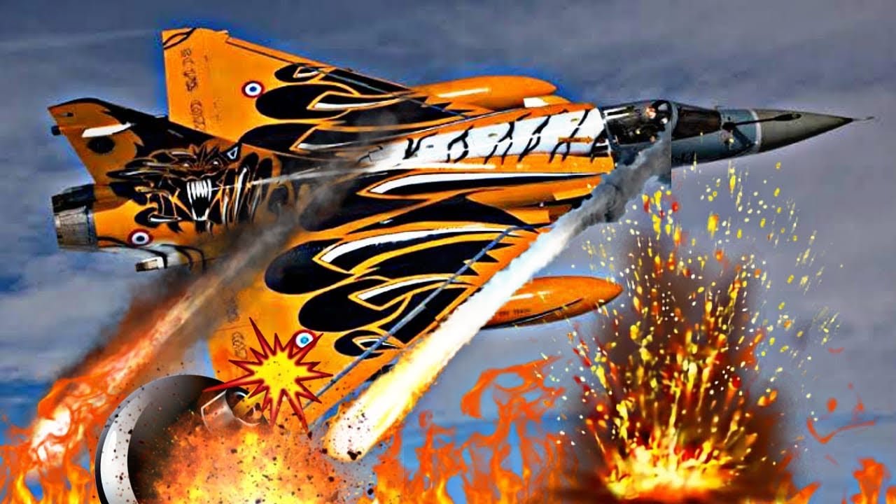 NATO tiger Meet fighter planes attack the impossible F-22 Raptor - YouTube
