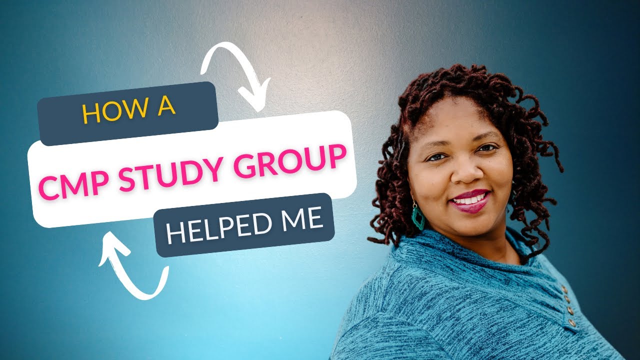 How a CMP Study Group Helped Me Get Certified as a Meeting Professional - YouTube
