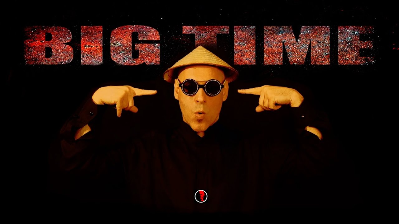 BIG TIME. Peter Gabriel reimagined by Sasha Pushkin. Through the Wire ...