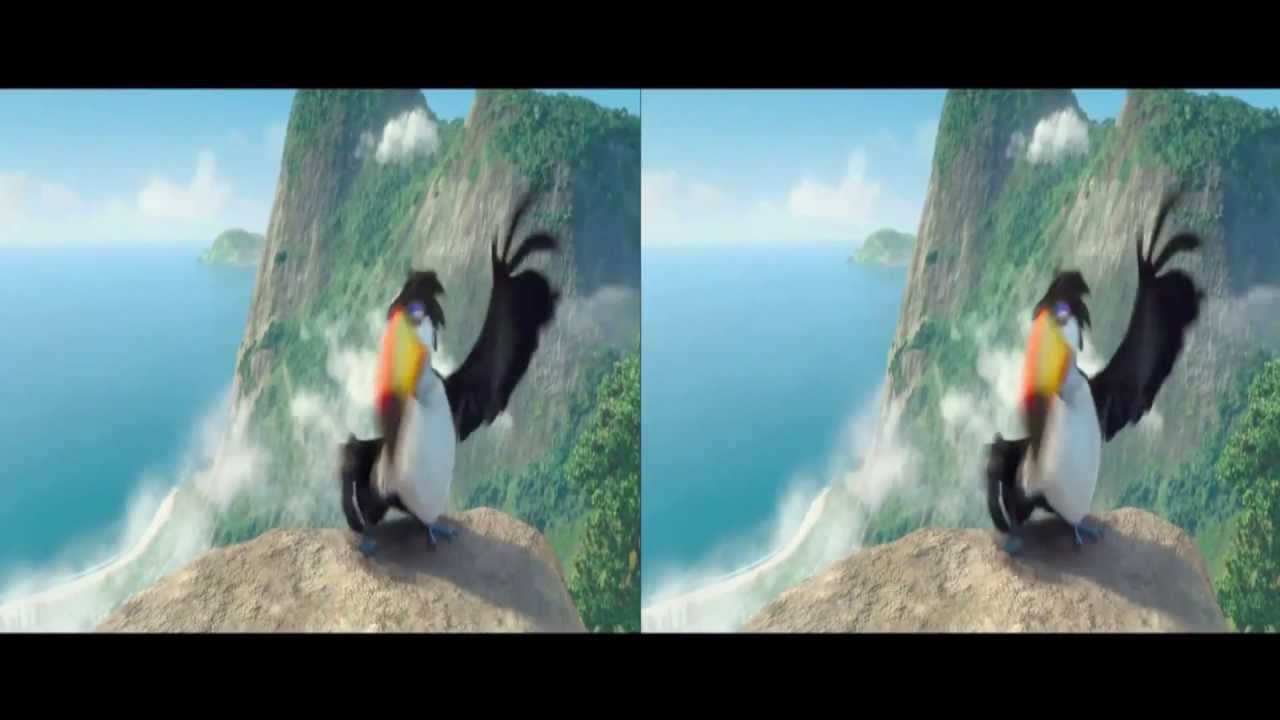 Rio 3D - Trailer español - YouTube
