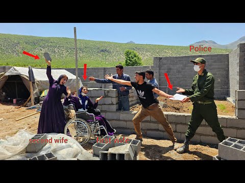 Family tension: The first wife's injury is a summons for the second wife of the witch,