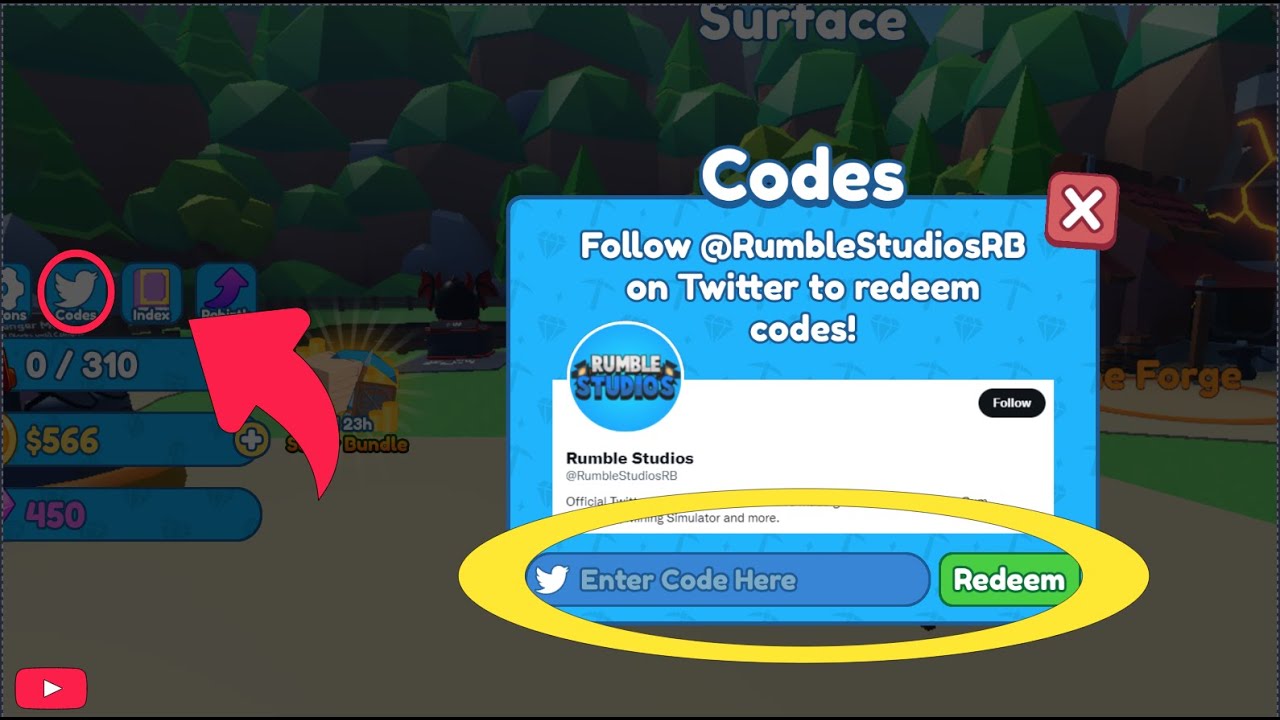 Mining Simulator 2 All Codes! - YouTube