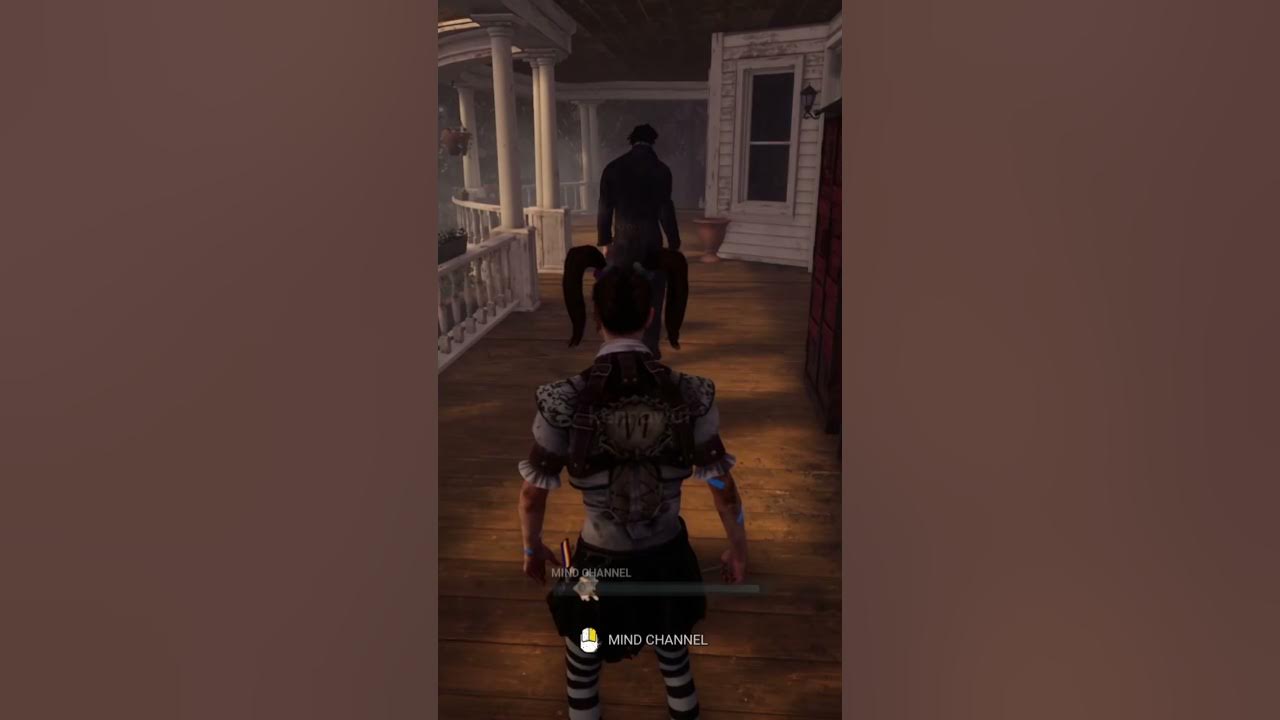 It's a good thing he didn't overreact #dbd #dbdshorts #dbdclips #dbdsurvivor #deadbydaylight ...