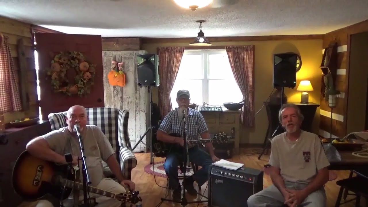 Singing Gospel of the Mabry Brothers: Mike, Ron and Paul - YouTube