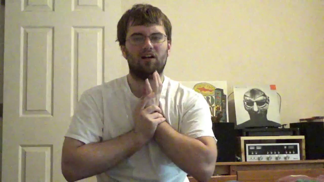 Aesop Rock - The Impossible Kid ALBUM REVIEW - YouTube