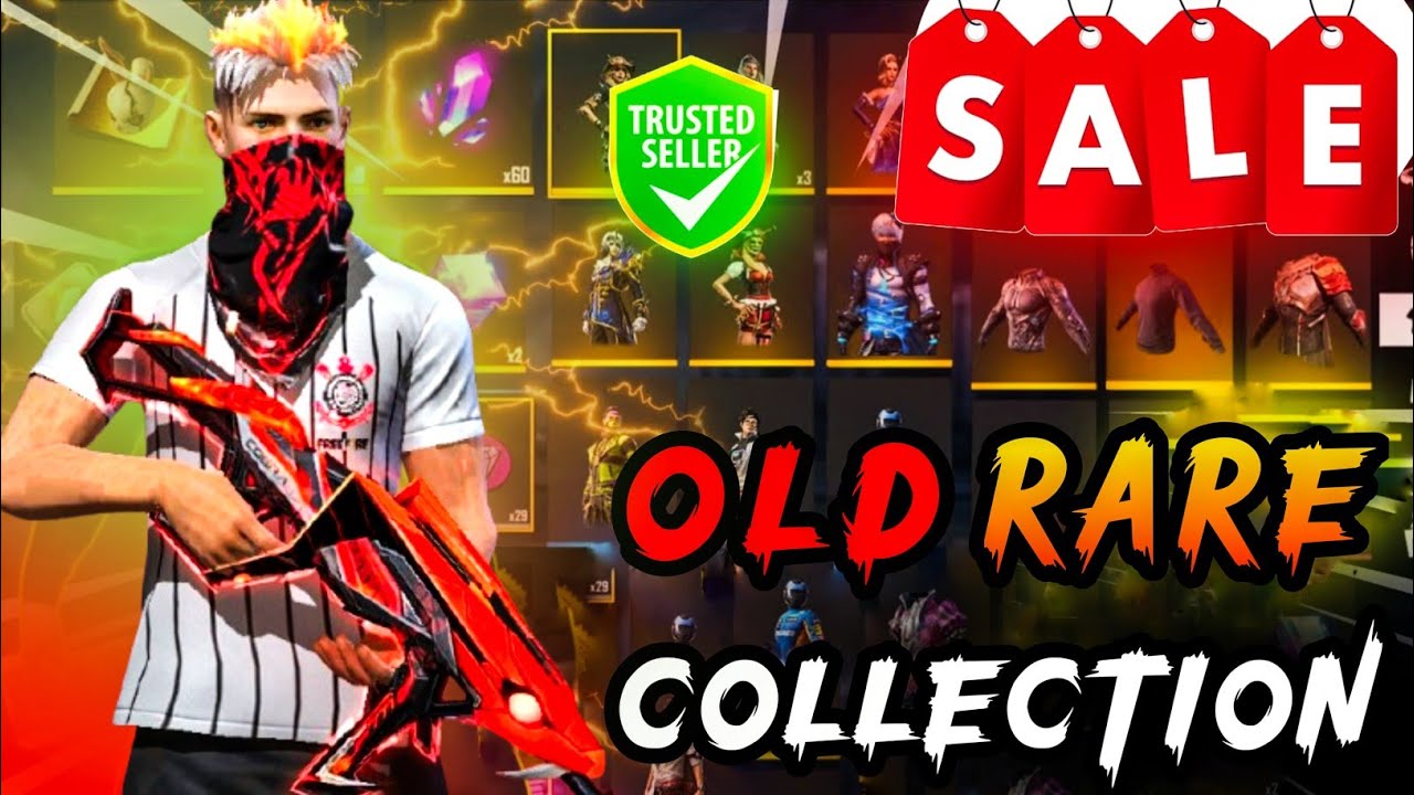 Free fire🔥 old rare collection🥰 || op dress combination😱 || #botsuraj # ...