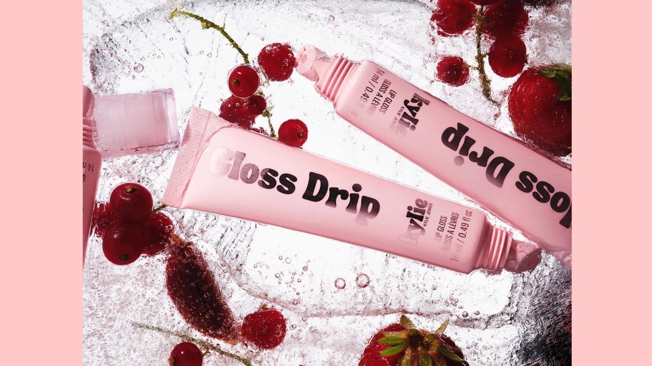 Kylie Cosmetics: Gloss Drip II - YouTube