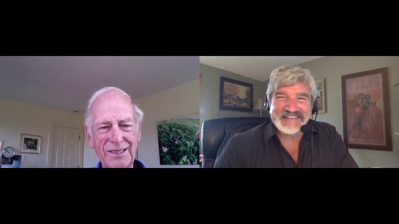 Russ Morash Interview - YouTube